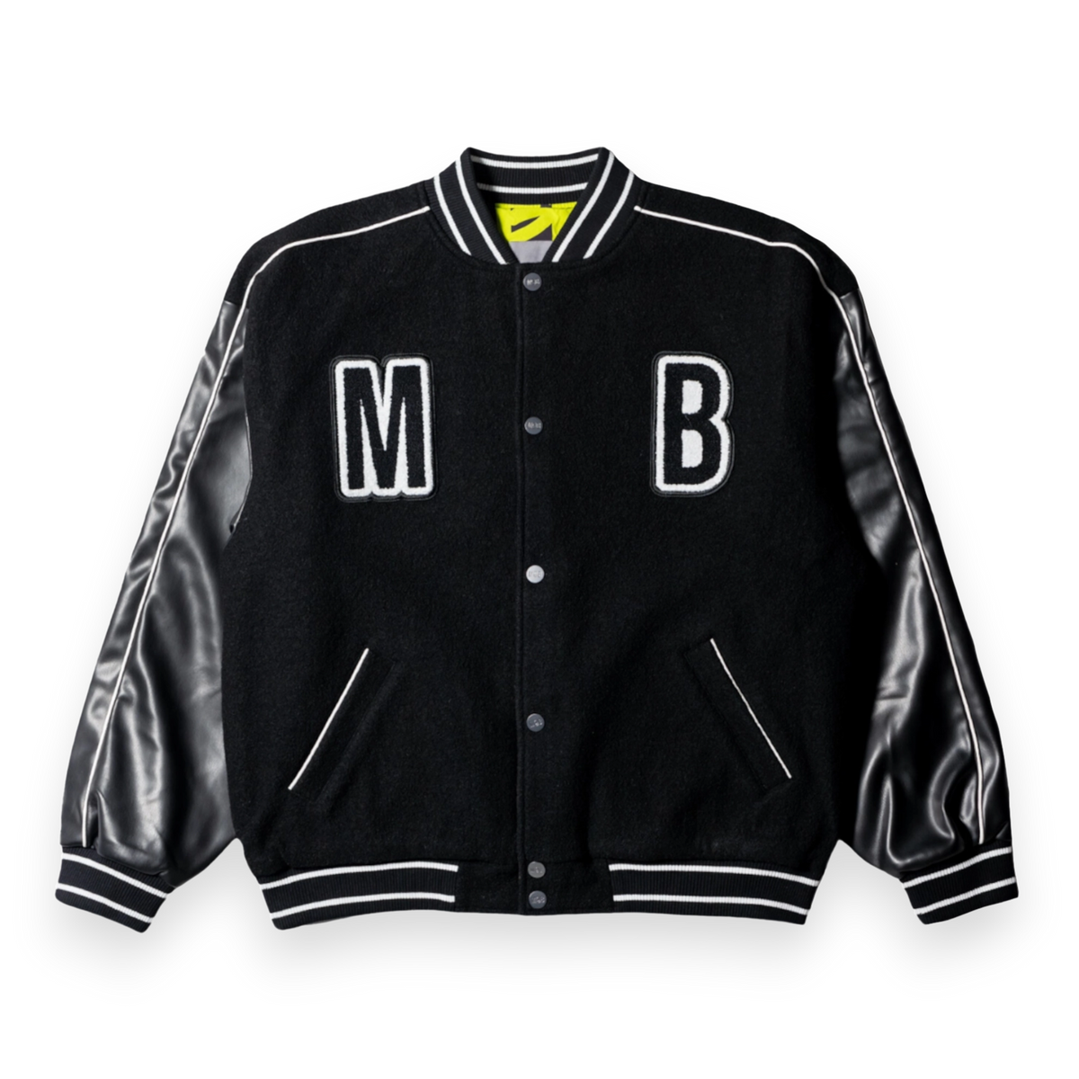 REVERSIBLE VARSITY JACKET (LIMITED EDITION) – Maison Beast