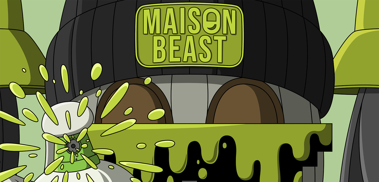 Maison Beast