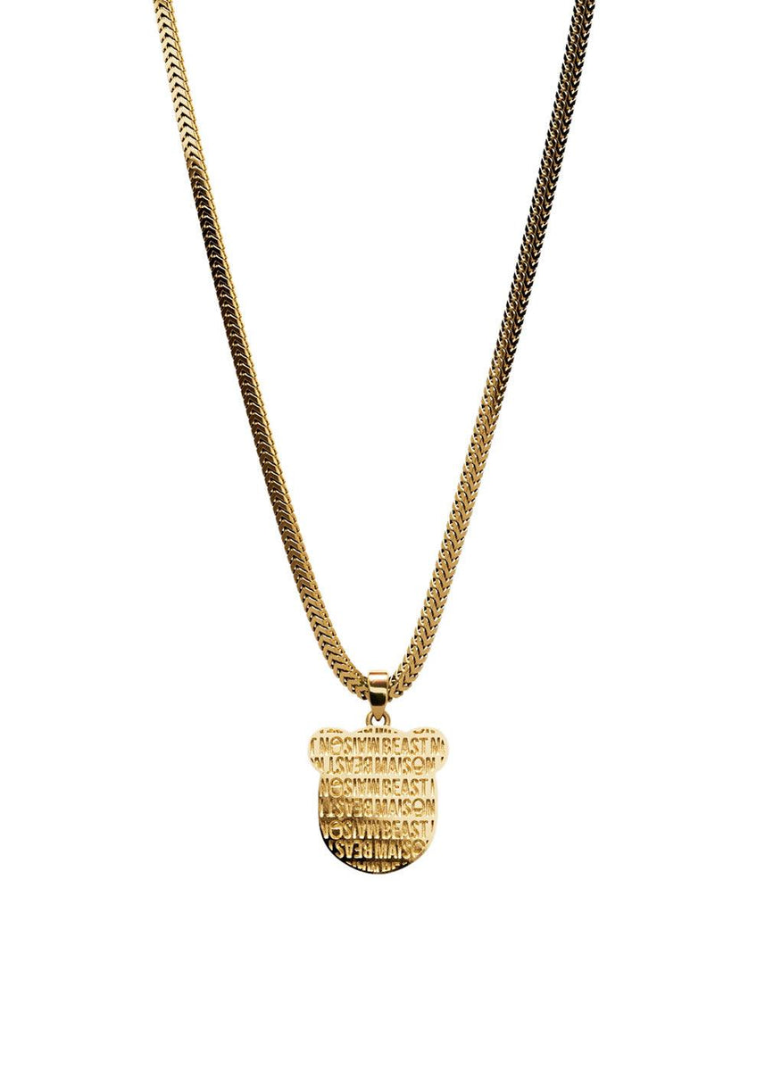 Maison Beast Legacy Pendant - SHOP NOW